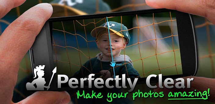 Perfectly Clear Photo Editing App For Your Smartphone